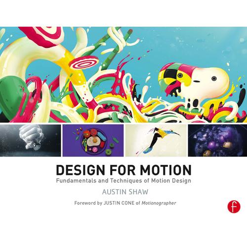 Jual Buku Design for Motion Fundamentals and Techniques of Motion ...