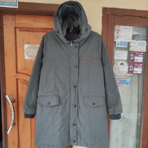 Jual Jual Parka Fish Tail Jacket Perbaya Chance Size L - Kota Tangerang ...