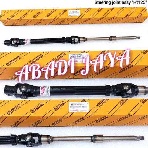 Jual SHAFT JOINT AS STIR STEER STEERING TOYOTA HINO DUTRO HT125 130 ...