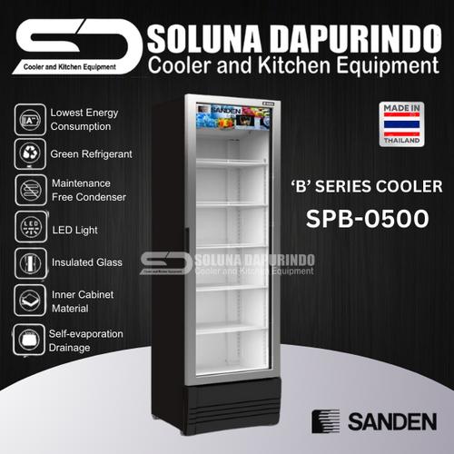 Jual SANDEN Display Cooler / Showcase SPB-0500 / SPB0500 / SPB 0500 ...