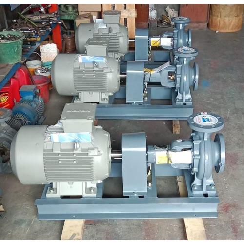 Jual POMPA EBARA 65x50 FSJA + MOTOLOGY 1500RPM/3Phase/380V/50Hz - 2,2KW/3Hp - Jakarta Barat - PT ...