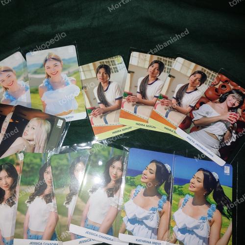Jual JKT48 Photocard Official from JKT48 Summertour MnG Fest (Free Bonus) - Feni - Kota Malang ...