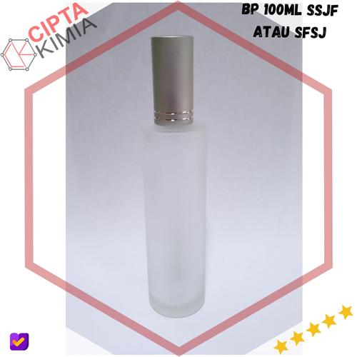 Jual Botol Parfum Kaca SSJF 100ml/ Botol Kaca Parfum 100ml - Kab ...