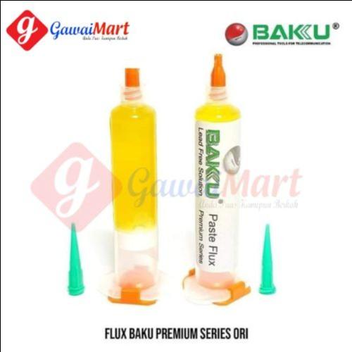 Jual FLUX BAKU PASTA TIMAH CAIR FLUX BAKU PREMIUM SERIES ORIGINAL ...