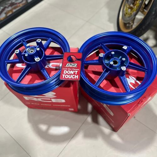 Jual velg rcb nmax old ring 13 velg racingboy nmax old original - Kota ...