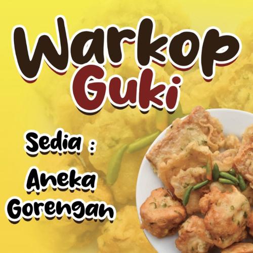 Jual Booth Etalase Gerobak Makanan Nasi + Stiker ( Warkop Guki ) - Rel ...
