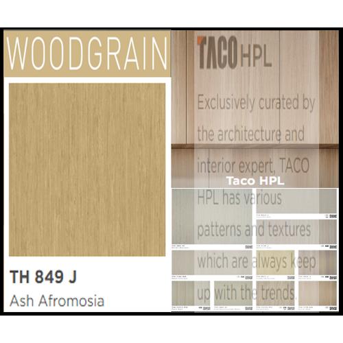 Jual TACO HPL Woodgrain TH 849 J - Ash Afromosia - Jakarta Barat ...