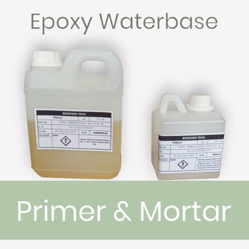 Jual cat epoxy primer waterbase-epoxy cementitious-cat epoxy lantai untuk pengecatan pada ...