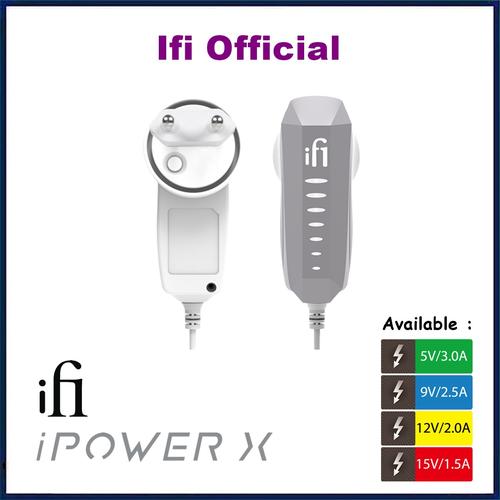 Jual iFi iPower X IpowerX I Power X Power Supply DC Universal Adapter - Jakarta Barat - ORIGINAL ...