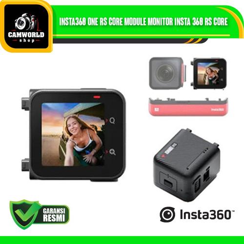 Jual Insta360 ONE RS Core Module Monitor Insta 360 RS Core - Jakarta ...