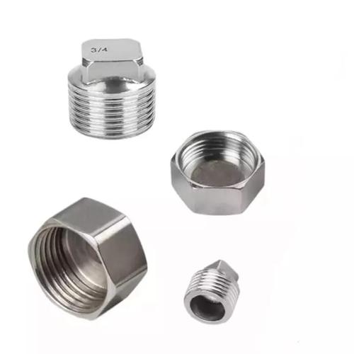 Jual Dop stainless 3/4 inch / tutup dop pipa air dan pembuangan air 3/4 ...