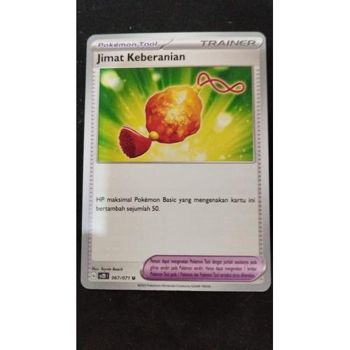 Jual Pokemon TCG Indonesia Jimaat Keberanian sv2d 067/071 Letusan Tanah - Kota Bandung - Roronoa ...