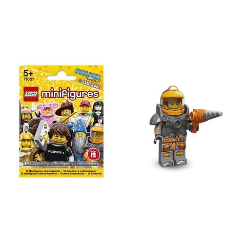 Jual [LEGO] Minifigure Series 12 - Space Miner (MISP) - Jakarta Barat ...