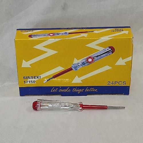 Jual Tespen Warna Merah/Tespen Red 17150 Merk Sinseki - Kota Surabaya ...