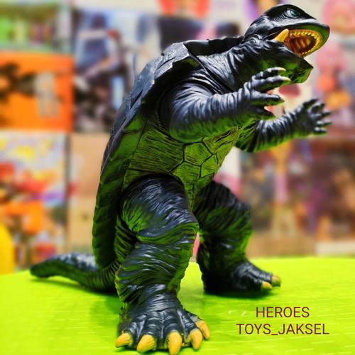 Jual Monster GAMERA Action Figure Godzilla Series Giant Gamera Monsters ...