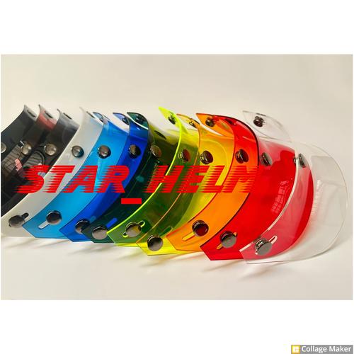 Jual Pet Helm Transparan | Topi Helm Transparan | Pet Helm Slim Head ...