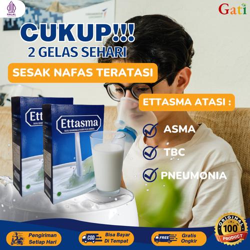 Jual Sesak Nafas Anak Sembuh - Susu Ettasma Susu Kambing Etawa Untuk ...