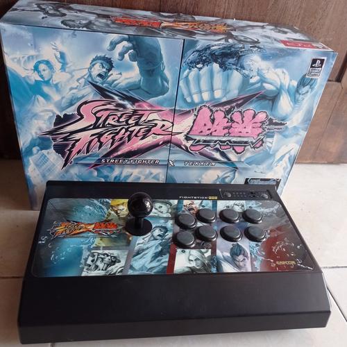 Jual Arcade Stick Madcatz Fightstick Pro 3 - Kota Surakarta - crazyleg ...