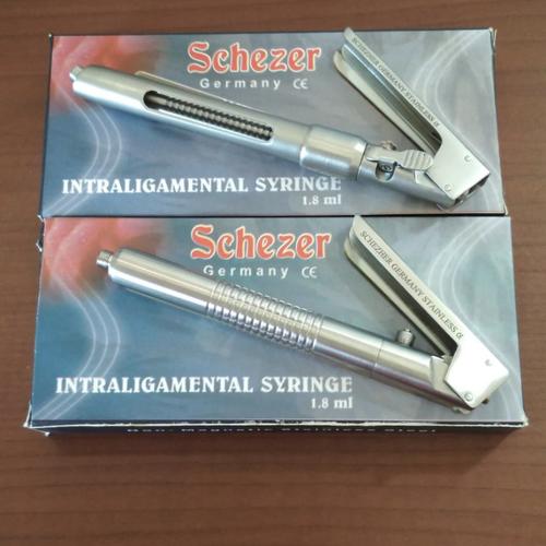 Jual Dental Citoject Syringe/Citoject Syringe Schezer German Instrument ...