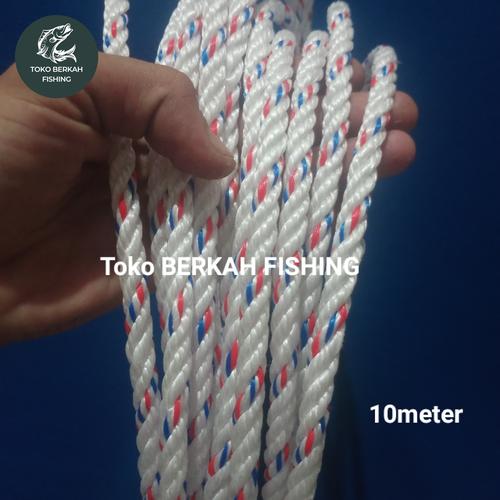Jual Tali tambang 8mm ppd murah - 10meter - Jakarta Utara - TOKO BERKAH ...
