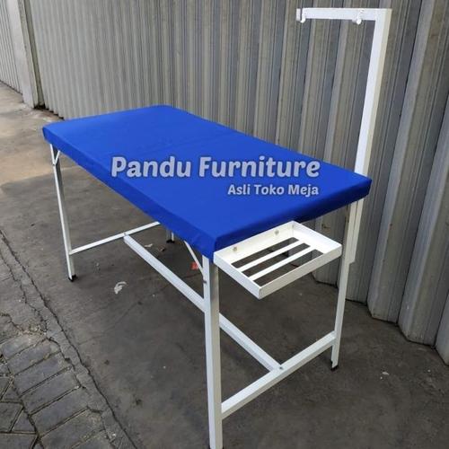 Jual Barang Terbaru !!! Meja Setrika Uap Laundry Tiang Dan Tatakan ...