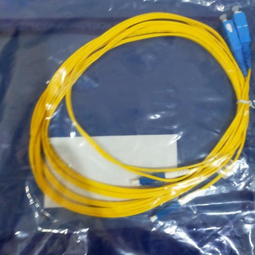 Jual patch core/patch cord SC LC duplex 3 meter literh - Kota Bekasi ...