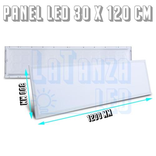Jual Lampu Panel LED 30x120cm 48W Downlight LED Panel 48 W 30 x 120 cm ...