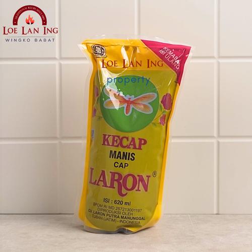 Jual Laron kecap manis Tuban 620ml - Kota Surabaya - Loe Lan Ing wingko ...