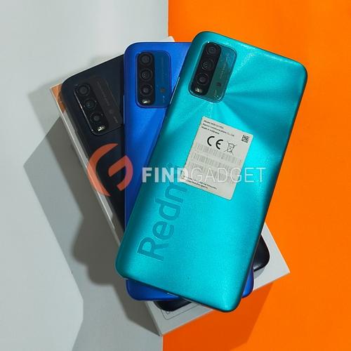 Jual Redmi 9T 6/128 RAM 6 ROM 128 GB Second Resmi Indonesia Ori - Unit ...