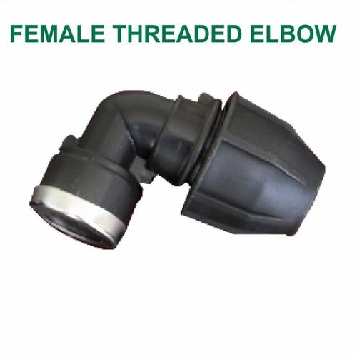 Jual Female Elbow HDPE Compression 25 x 3/4 - Kab. Tangerang - Golden ...