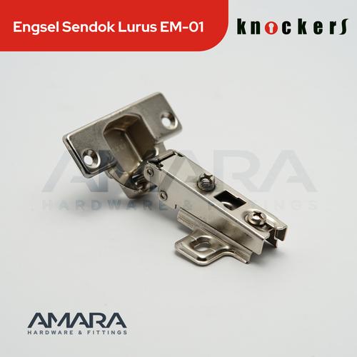 Jual Engsel Sendok Lurus KNOCKERS EM 01 - Kota Surabaya - amara ...