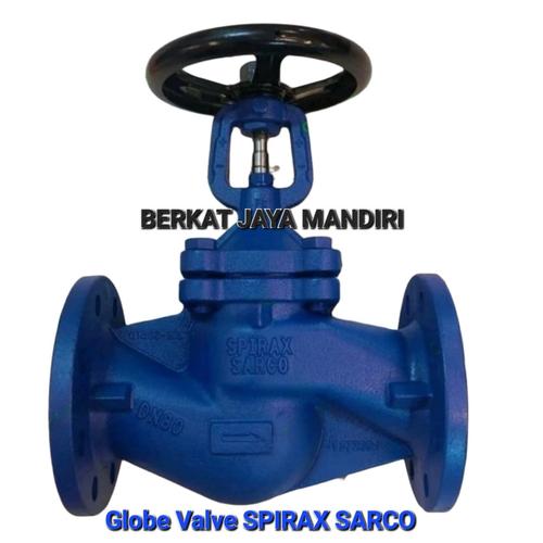 Jual GLOBE VALVE SPIRAX SARCO 1" INCH FLANGE PN16 - Jakarta Barat - BJM 888 | Tokopedia