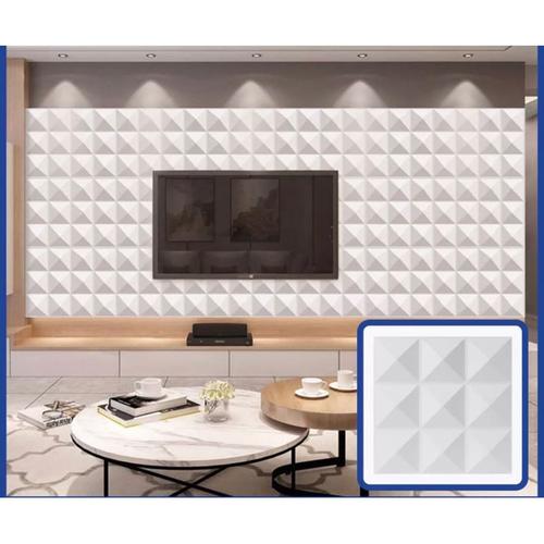 Jual 3d pvc wallpanel/wallpaper panel dinding/wallpaper 3d - Kab ...