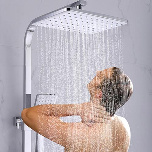 Jual 3 in1 Shower Kamar Mandi Set Shower Mandi tiang keran tiang minimalis - Jakarta Barat - R ...