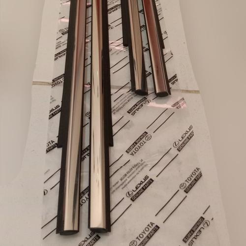 Jual Pelipit/Weather Strip Kaca All New TERIOS Chrome - Kota Bekasi ...