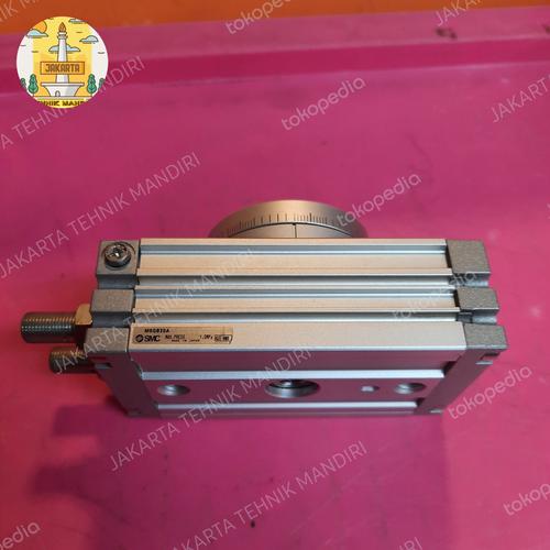 Jual ROTARY ACTUATOR TABLE SMC MSQB20A ROTARY ACTUATOR MSQB-20A - Jakarta Barat - JAKARTA TEHNIK ...
