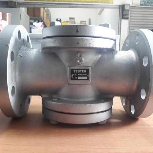 Jual sight glass TESTER flange 3"inch DN 80 JIS 10K original - Kota ...