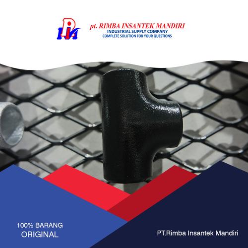 Jual Tee las / Tee Besi Carbon Steel SGP 2" inch - Kota Bandung - PT ...