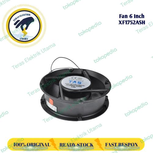 Jual Axial Fan TAB XF1752ASH 6 Inch Bulat 220V - Jakarta Barat - Teras ...