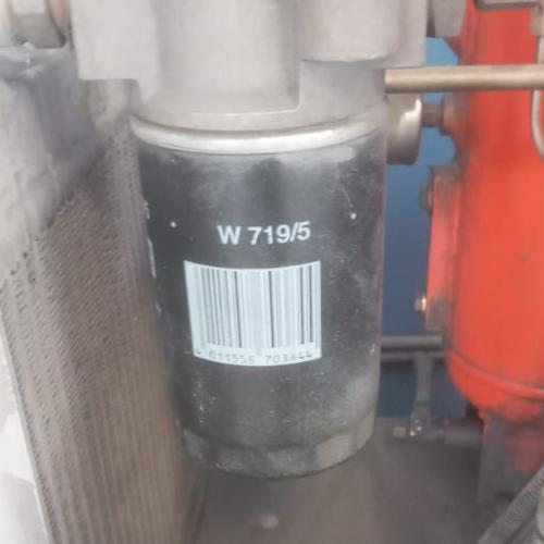 Jual Oli Filter Oil Filter Kompresor Shark SOT 7.5 HP Screw Open Type ...