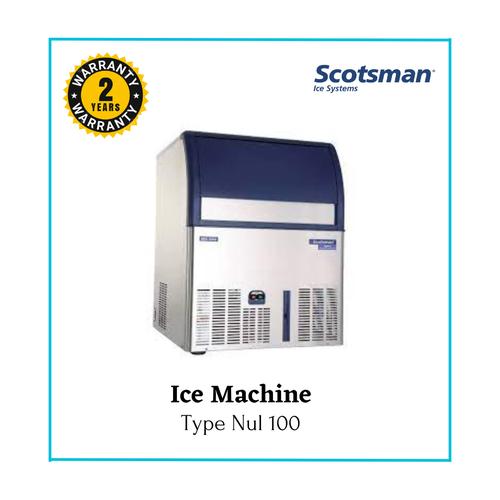 Jual Beverage Line - Ice Machine Scotsman Nul 100 Mesin Pembuat Es Batu ...