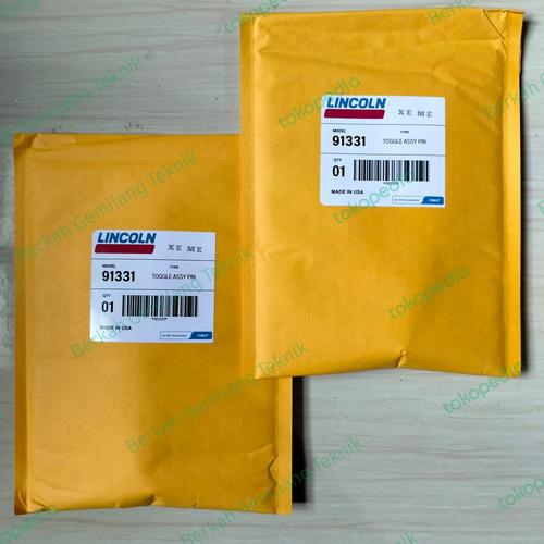 Jual Lincoln Industrial 91331 Toggle Plate Assembly For Lincoln Pumps ...