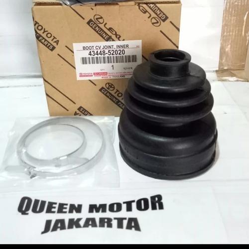 Jual BOOT CV JOINT KARET AS RODA LUAR DALAM VIOS GEN 1 - GEN 3 YARIS ALTIS - ALTIS - Jakarta ...