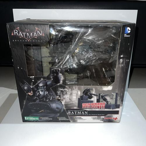 Jual Kotobukiya ArtFX+ Batman Arkham Knight Batman - Kota Tangerang ...