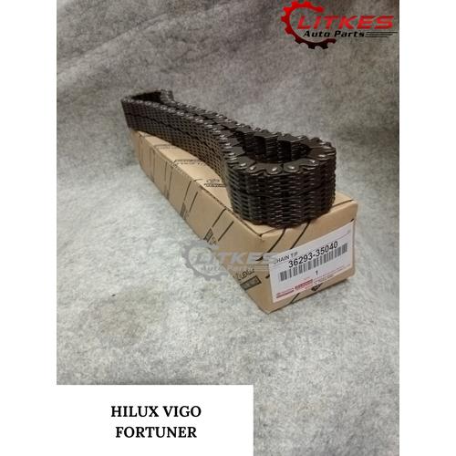 Jual CHAIN TRANSFER RANTAI TRANSFER HILUX VIGO FORTUNER MORSE 36293 ...