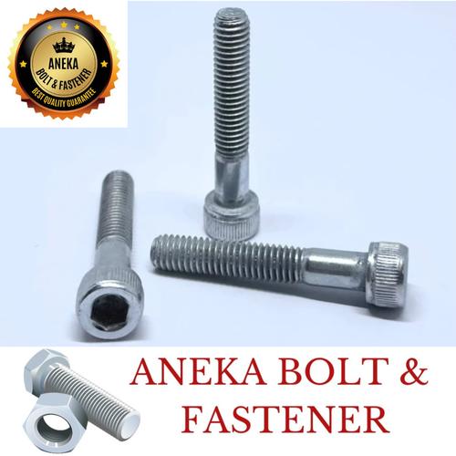 Jual Baut L 6x35 Galvanis - Kota Bekasi - Aneka Bolt & Fastener | Tokopedia