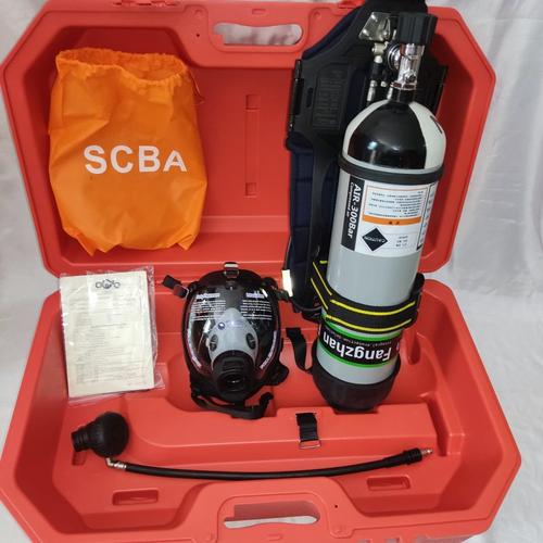 Jual SCBA BREATHING APPARATUS 6 LITER MEREK FANGZHAN - Jakarta Barat ...
