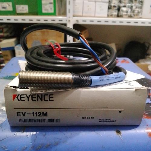 Jual PROXIMITY SWITCH KEYENCE EV-112M ORIGINAL MADE IN JAPAN - Kota ...