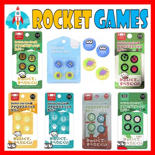Jual Thumb Grip Caps Splatoon GNO-855 - SPLATOON - Jakarta Selatan ...