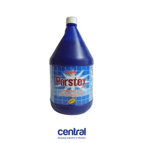 Jual PORSTEX Blue Pembersih Keramik 2 Liter - Kota Balikpapan - Central ...